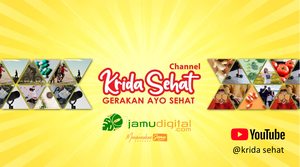 Krida Sehat-Platform Digital Gerakan Ayo Sehat Indonesia Ku