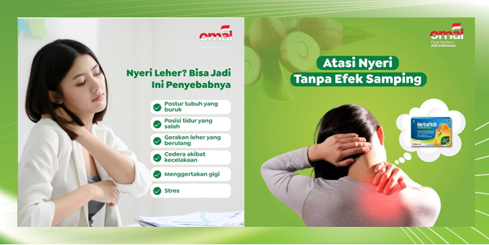 Sakit Gigi Nyut-Nyut Nyerinya. HerbaPAIN Atasi Nyeri, Mengandung Predimenol
