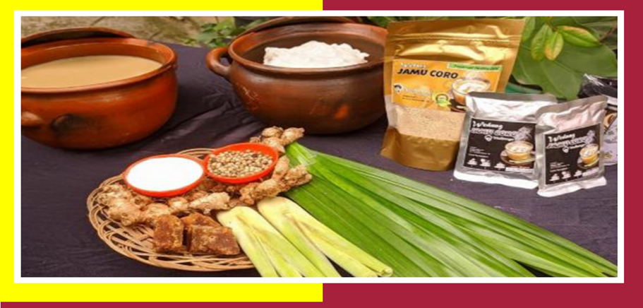 Mengenal Lebih Jauh Jamu Coro dari Desa Rejosari