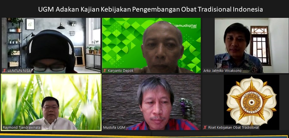 Keunggulan Riset OMAI dan Trust Dokter Asean