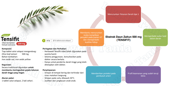 Penderita Hipertensi Terus Meningkat, Obat Herbal Menjadi Pilihan