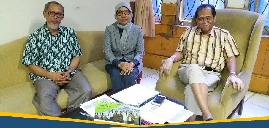 Program Internship and Student Exchange Universitas Binawan di India