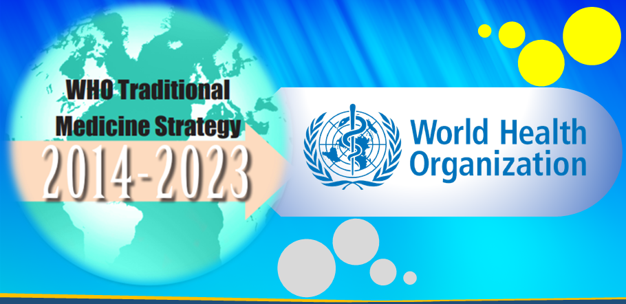 WHO: Strategi Obat Tradisional 2014-2023