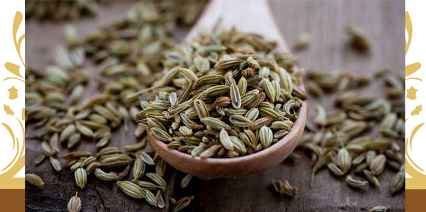 Biji Adas Pilihan untuk Bahan Jamu dan Minyak Telon