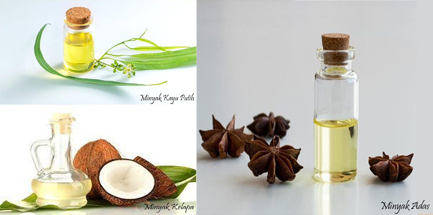 Ini Dia Resep Meracik Minyak Telon